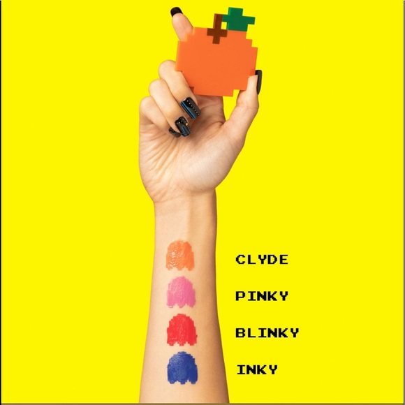 wet n wild | Makeup | Special Wet N Wild Limited Edition 6 Piece Pacman ...